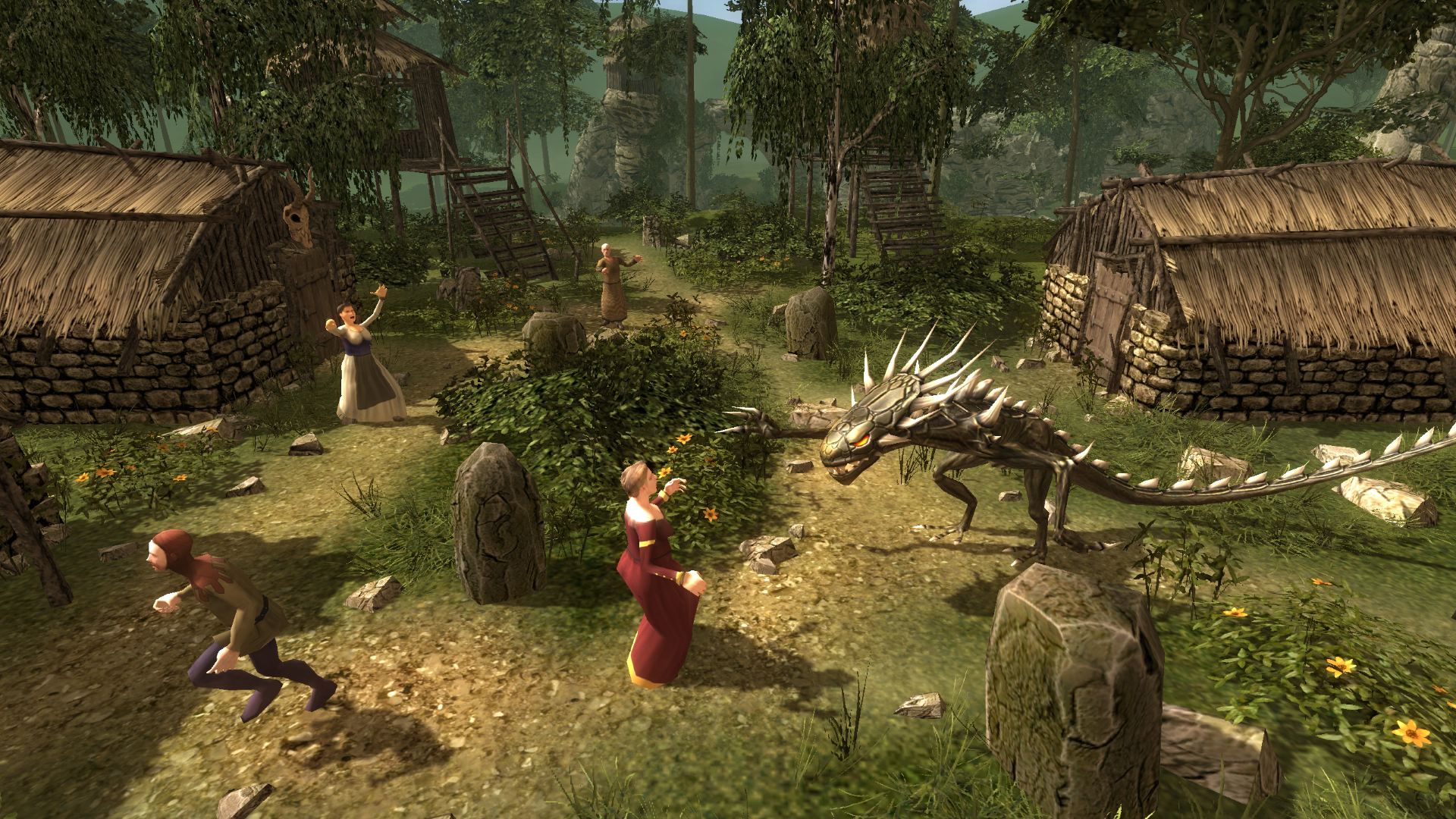 Raptor Queen Simulator 3D - App on Amazon Appstore