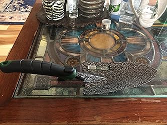 Amazon.com : Edward Tools Garden Trowel - Heavy Duty Carbon Steel ...