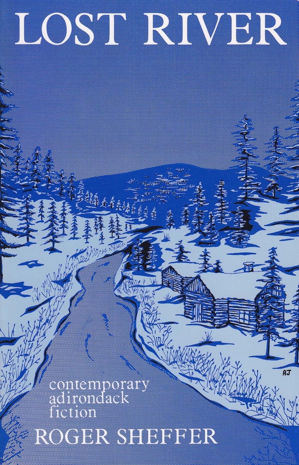 Lost River: Sheffer, Roger: 9780935939026: Amazon.com: Books