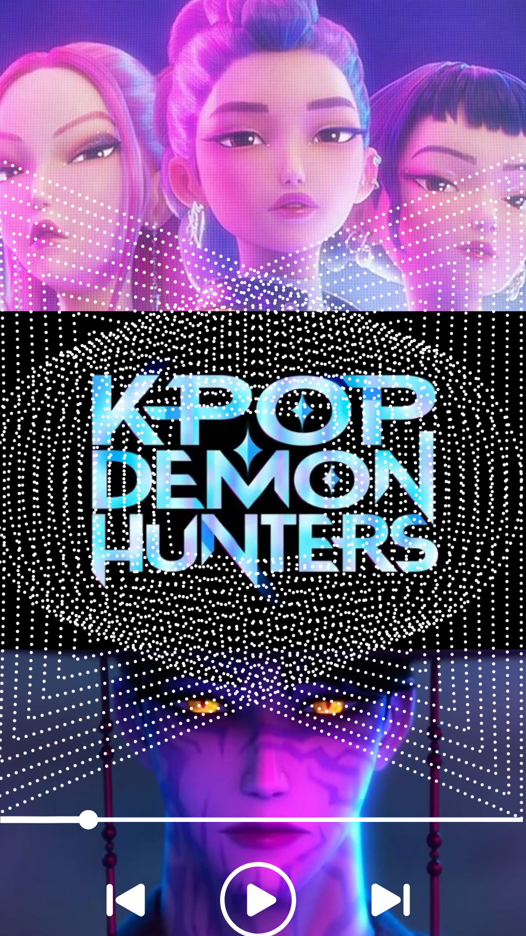 Kpop Demon Hunters Songs & Wallpapers – Rumi, Zoey, Jinu, Mira Piano ...