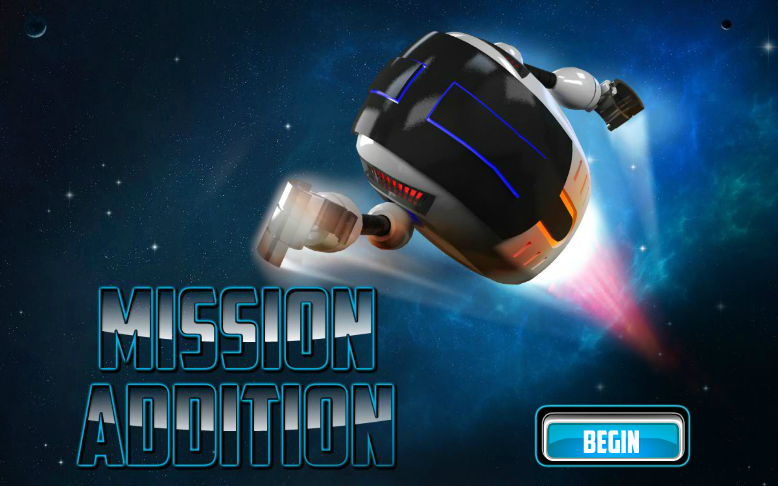 Mission Addition - App on Amazon Appstore