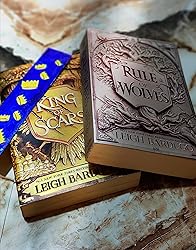 RULE OF WOLVES : Bardugo, Leigh: Amazon.in: Books