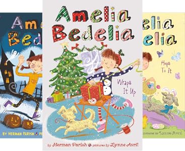 Amazon | Amelia Bedelia Holiday Chapter Book #1: Great for Holiday and ...