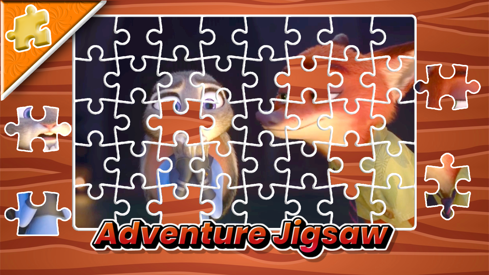 Zootopia Adventures Jigsaw Puzzle - App on Amazon Appstore