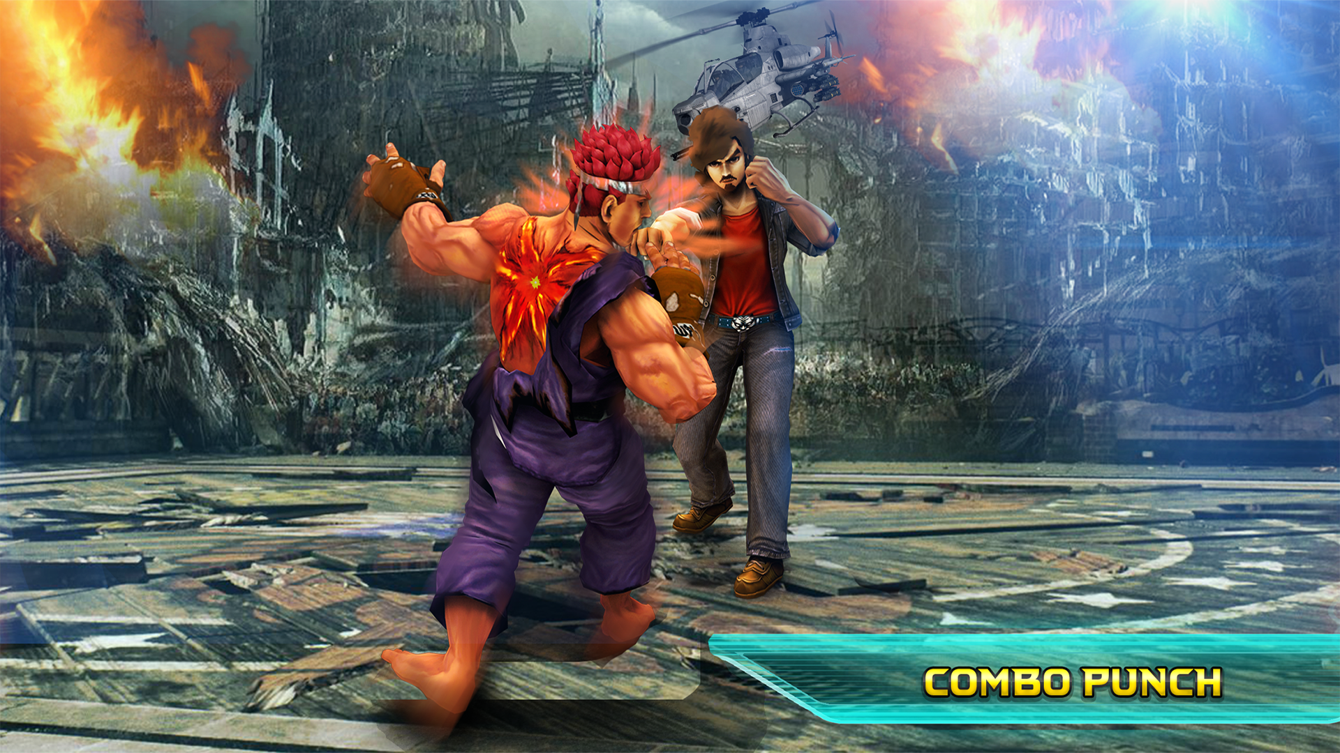 Champ Street Fighting Games for Free: Karate Champ - App on Amazon Appstore