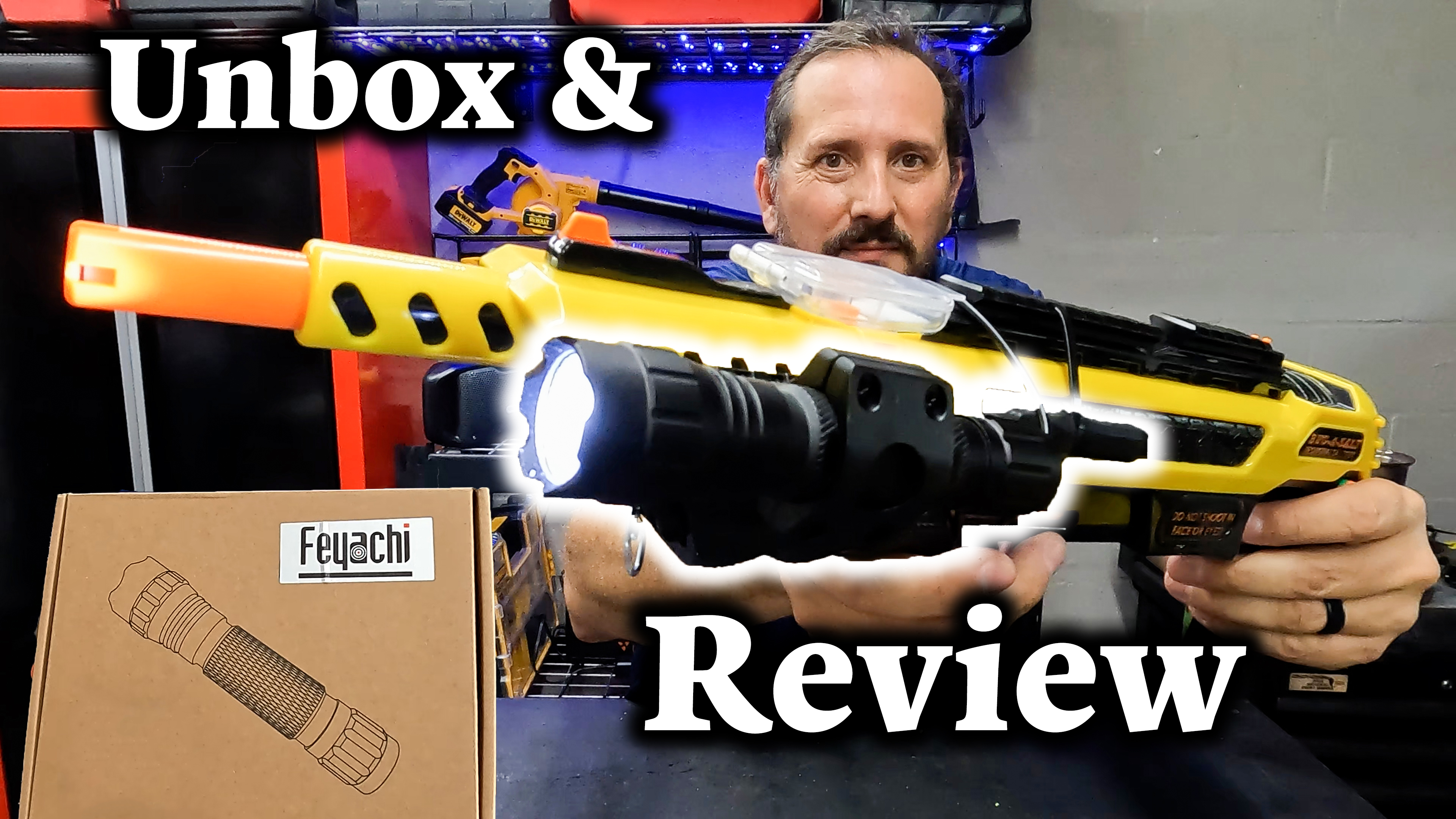 Watch Unbox, Setup, and Full Review - Check this Out! on Amazon Live