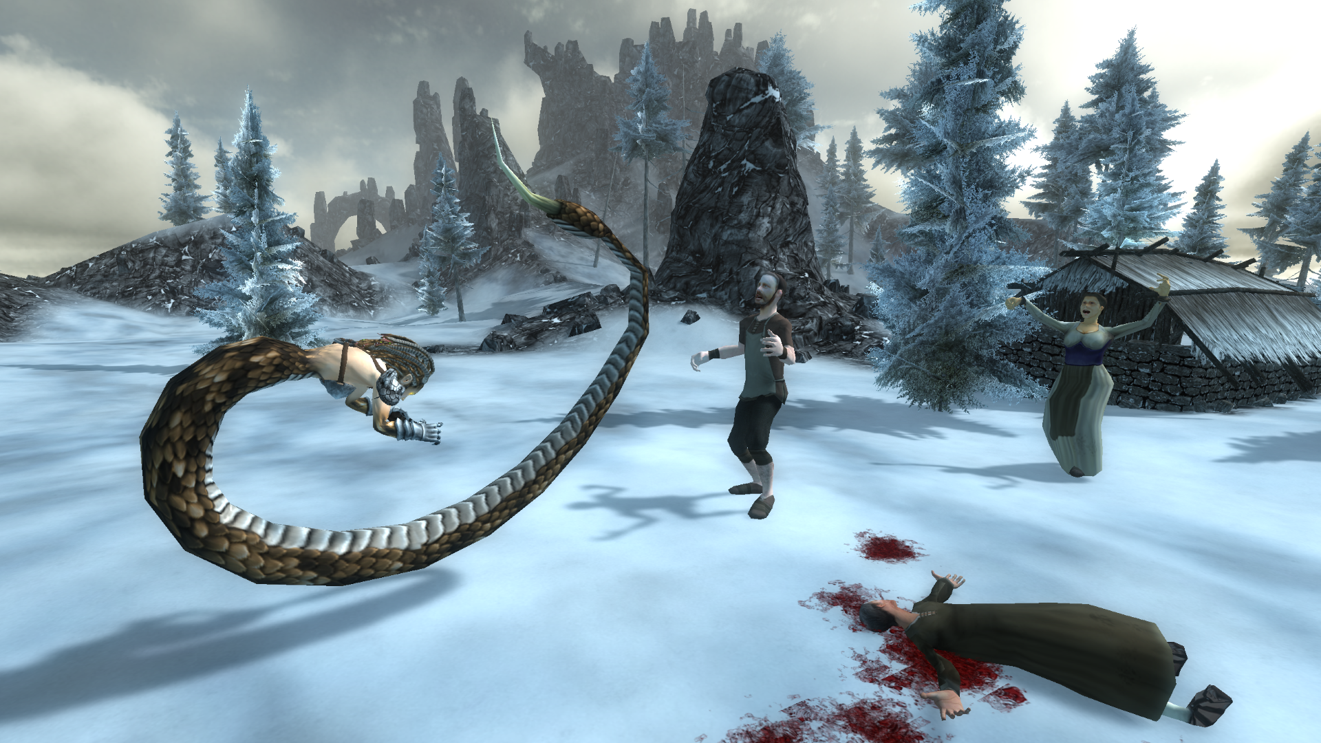 Gorgon Simulator 3D - App on the Amazon Appstore