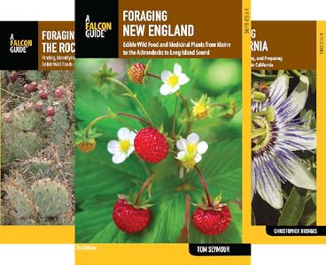 Amazon | Foraging Wild Edible Plants of North America: More than 150 ...