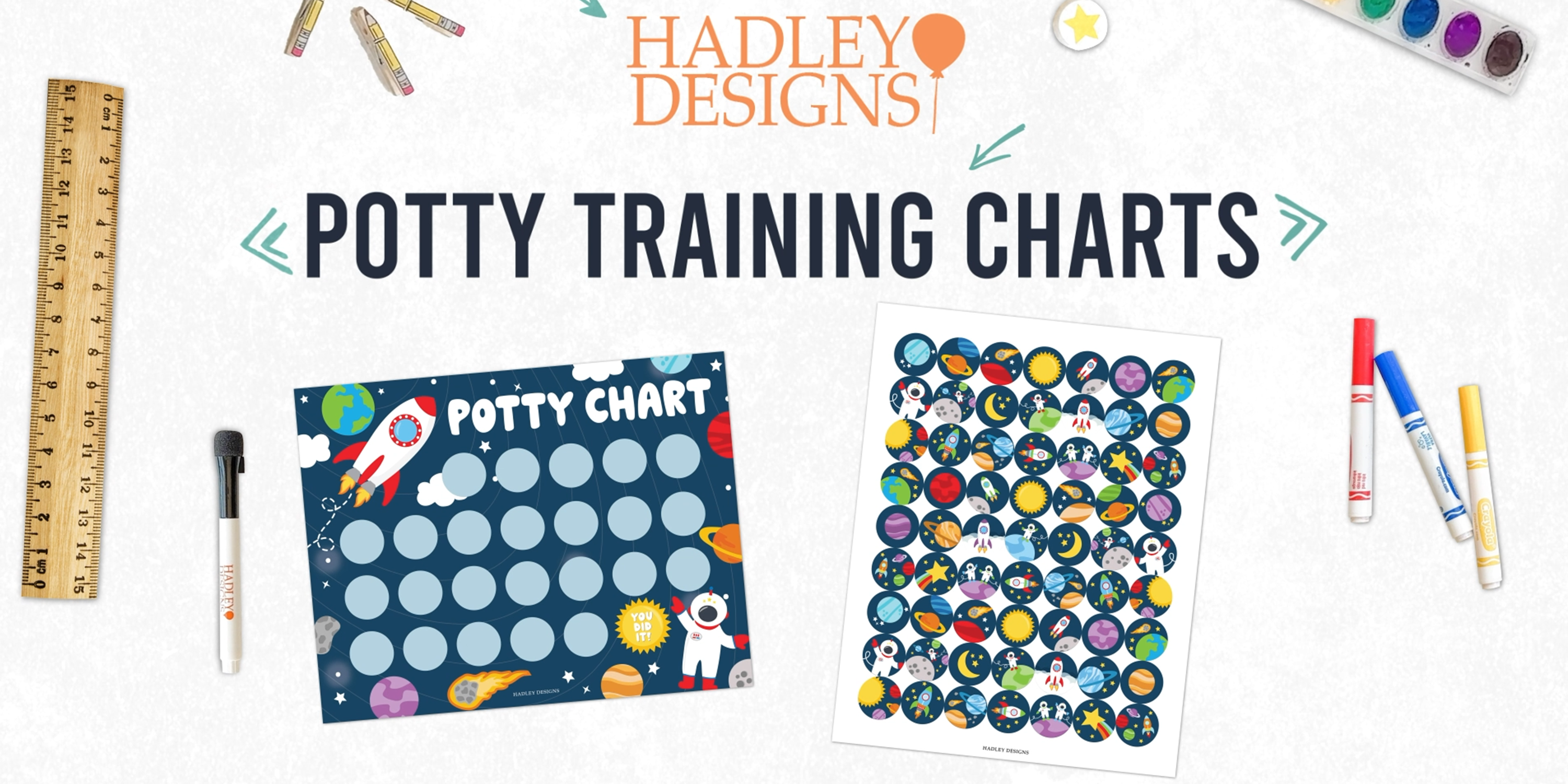 Potty Training Chart For Girls Gsauto Potty Training Chart Set - 10 ...