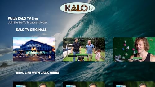 KALO TV - App on Amazon Appstore