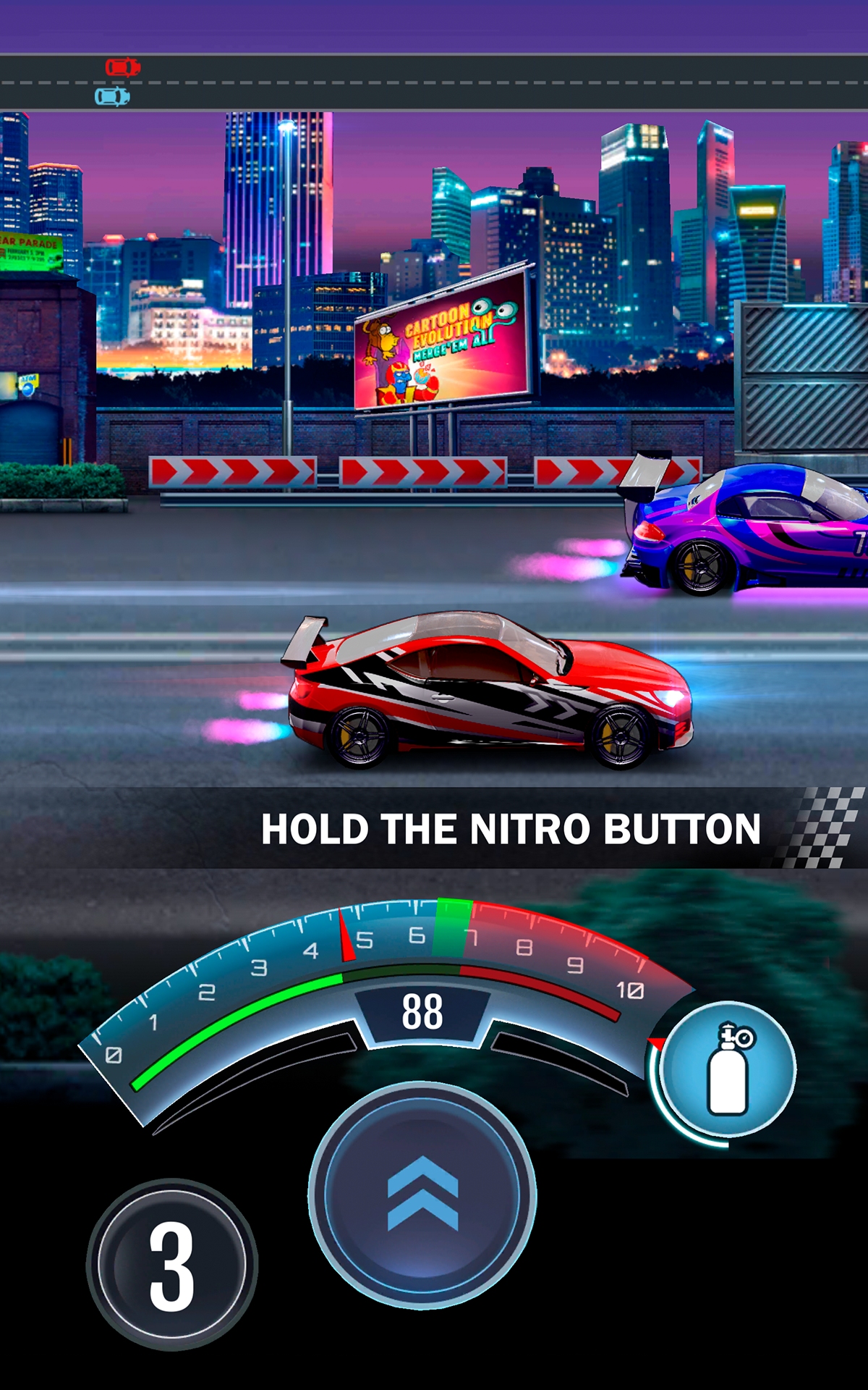 Instant Drag Racing: Adrenaline Drift & Tuning Game. Racing games: car ...