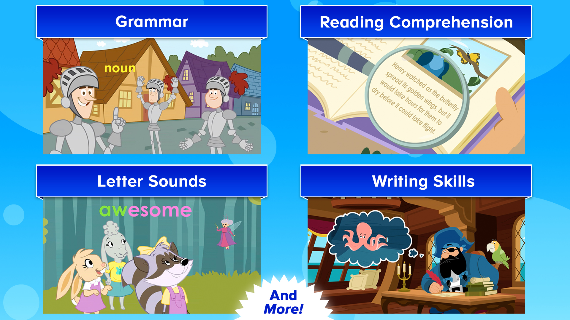 ABCmouse Language Arts Animations - App on Amazon Appstore