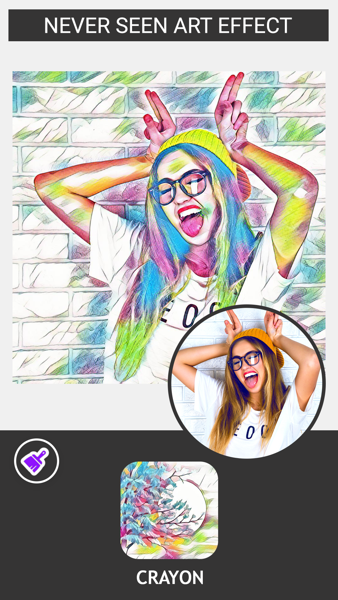 Art To Artwork - Art Filter Pic Editor-Amazonアプリストアのアプリ