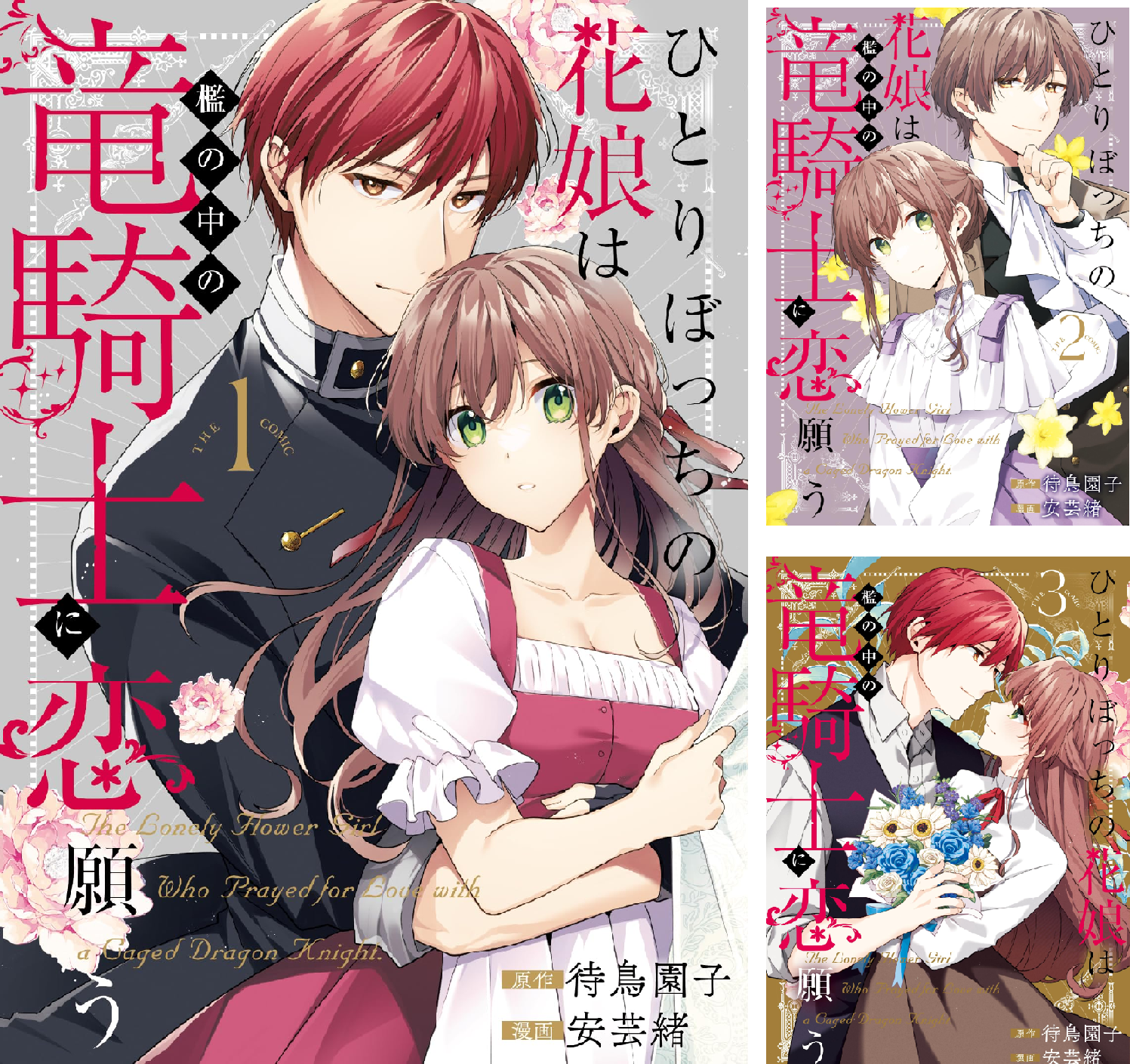 ひとりぼっちの花娘は檻の中の竜騎士に恋願う THE COMIC 2巻 (マッグガーデンコミックスavarusシリーズ) | 待鳥園子, 安芸緒 | マンガ | Kindleストア | Amazon