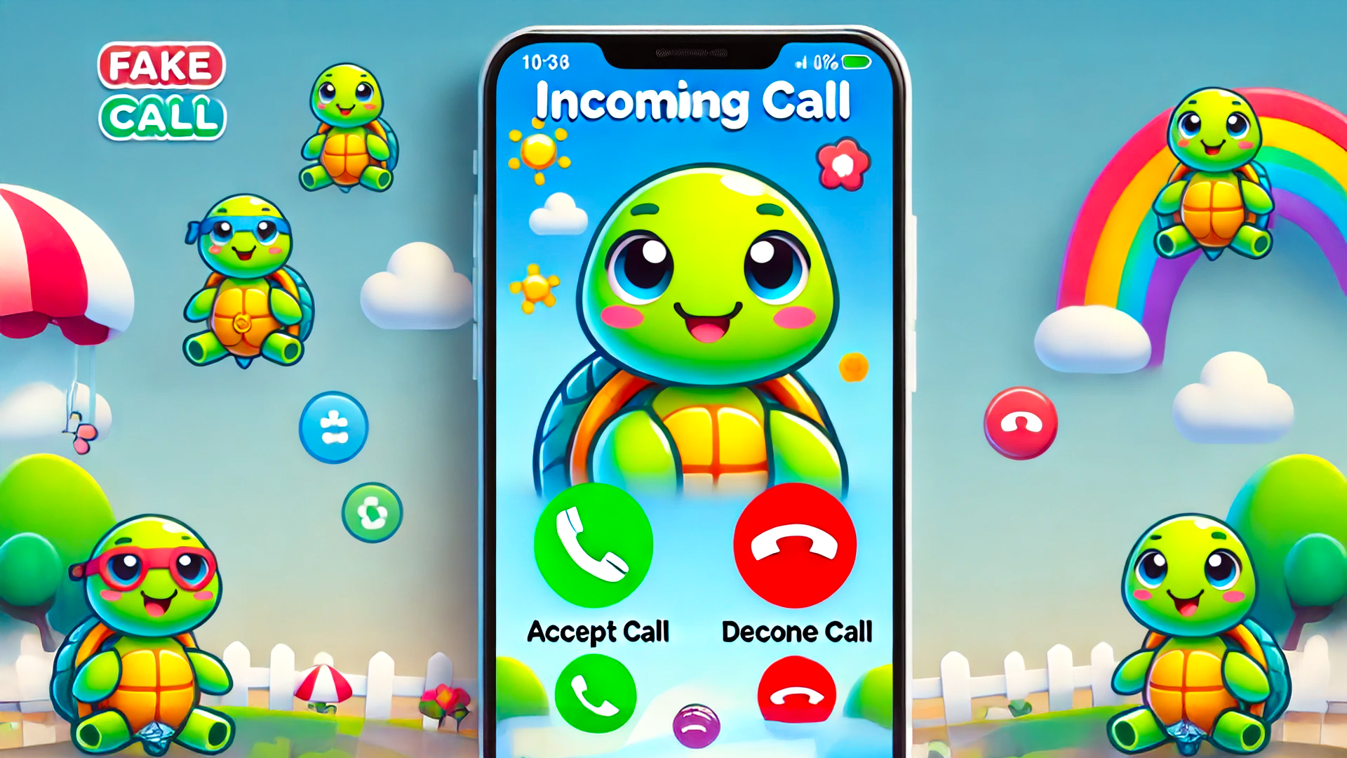 Poop In Love Prank Video & Audio Call Simulator for Funny Jokes ...