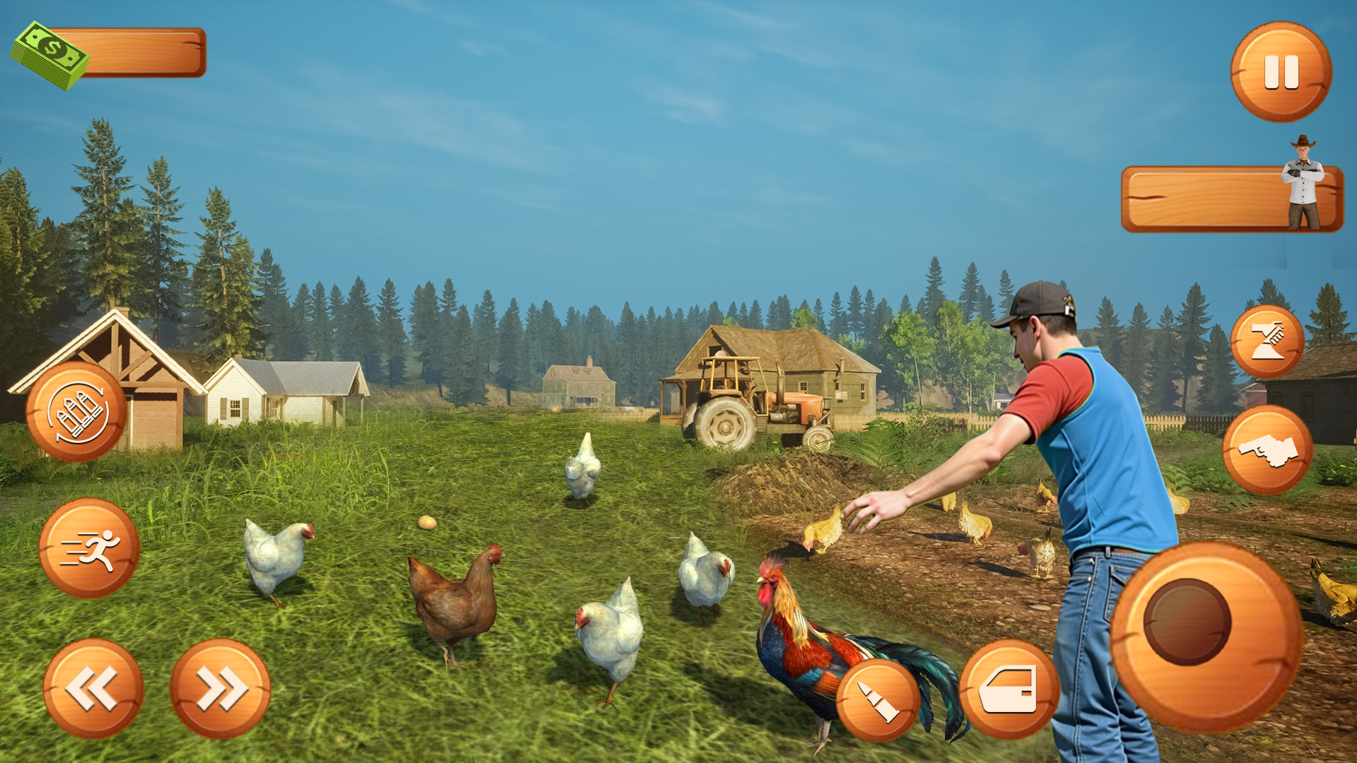 Ranch Simulator Game : Farming Simulator 2026 - App on Amazon Appstore