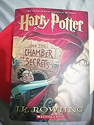 Amazon.com: Harry Potter and the Chamber of Secrets (Narrated by Stephen Fry) (Audible Audio ...