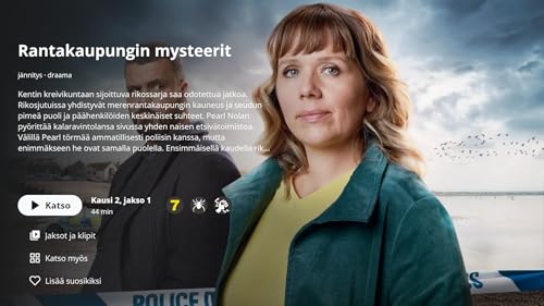 Yle Areena - App on Amazon Appstore