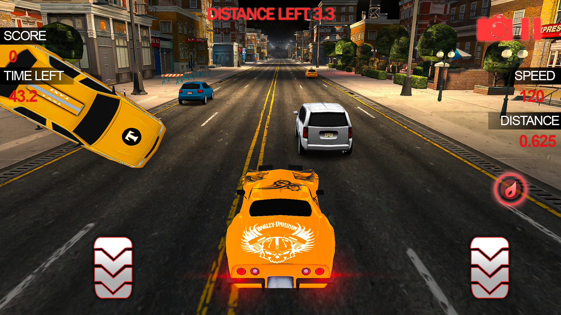RoadBlaze: Highway Speed Clash Game:www.amazon.com:Appstore for Android