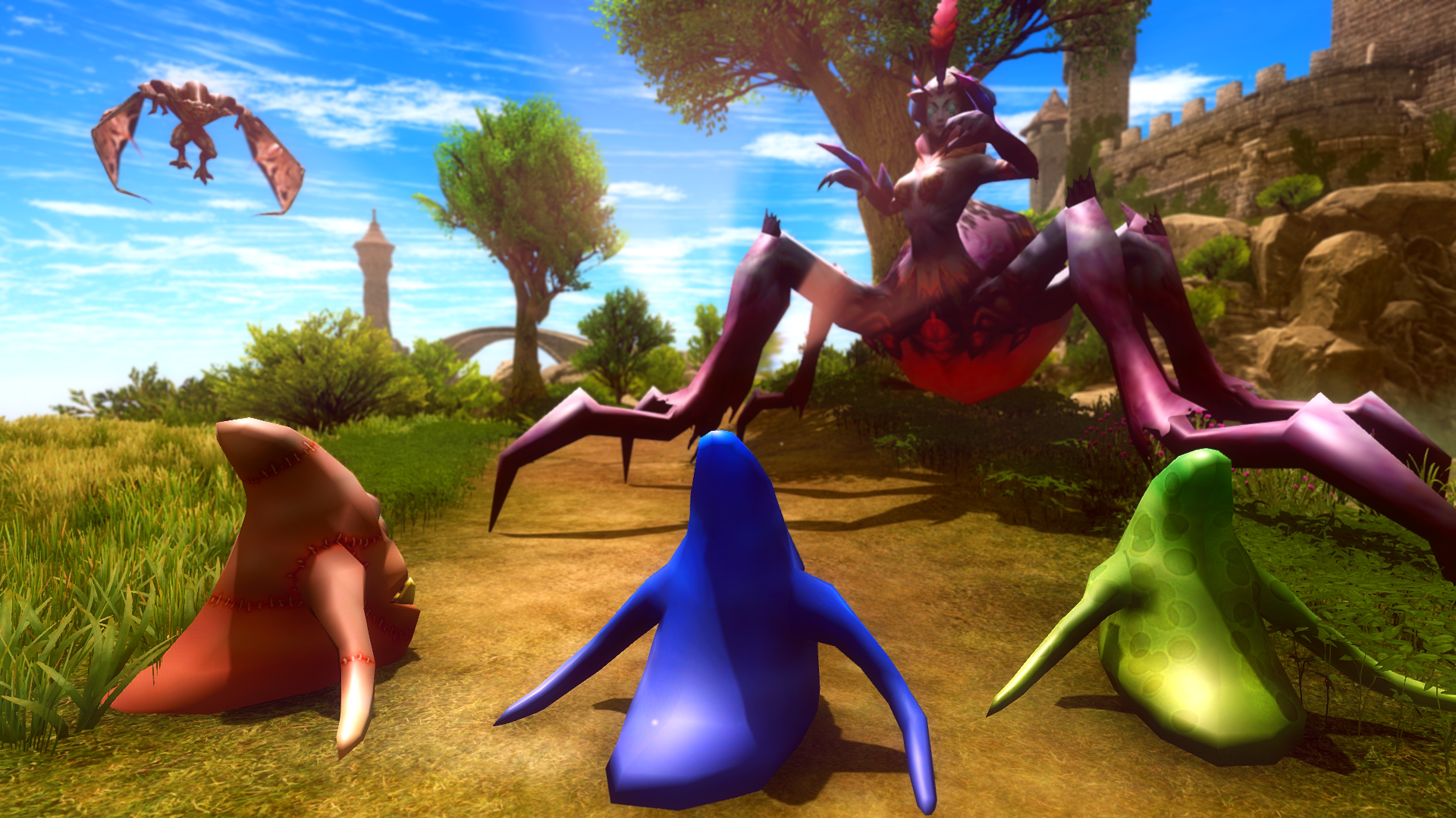 Evil Slime Simulator - App on the Amazon Appstore