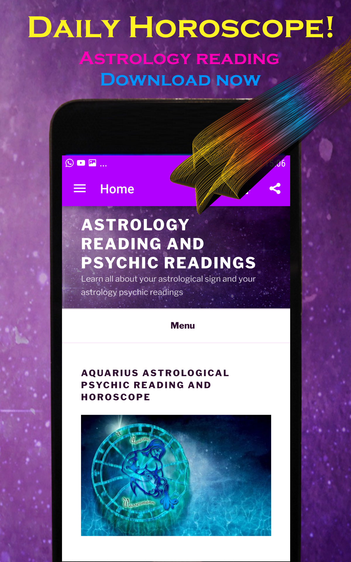Zodiac psychic application 60 photos - Youhoroscope.com