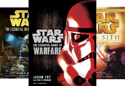 Star Wars: Essential Guides