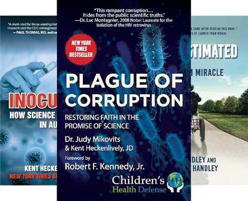 『Children’s Health Defense (Kindle版)』｜感想・レビュー - 読書メーター