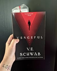 Vengeful (Villains, 2): Schwab, V. E.: 9780765387523: Amazon.com: Books