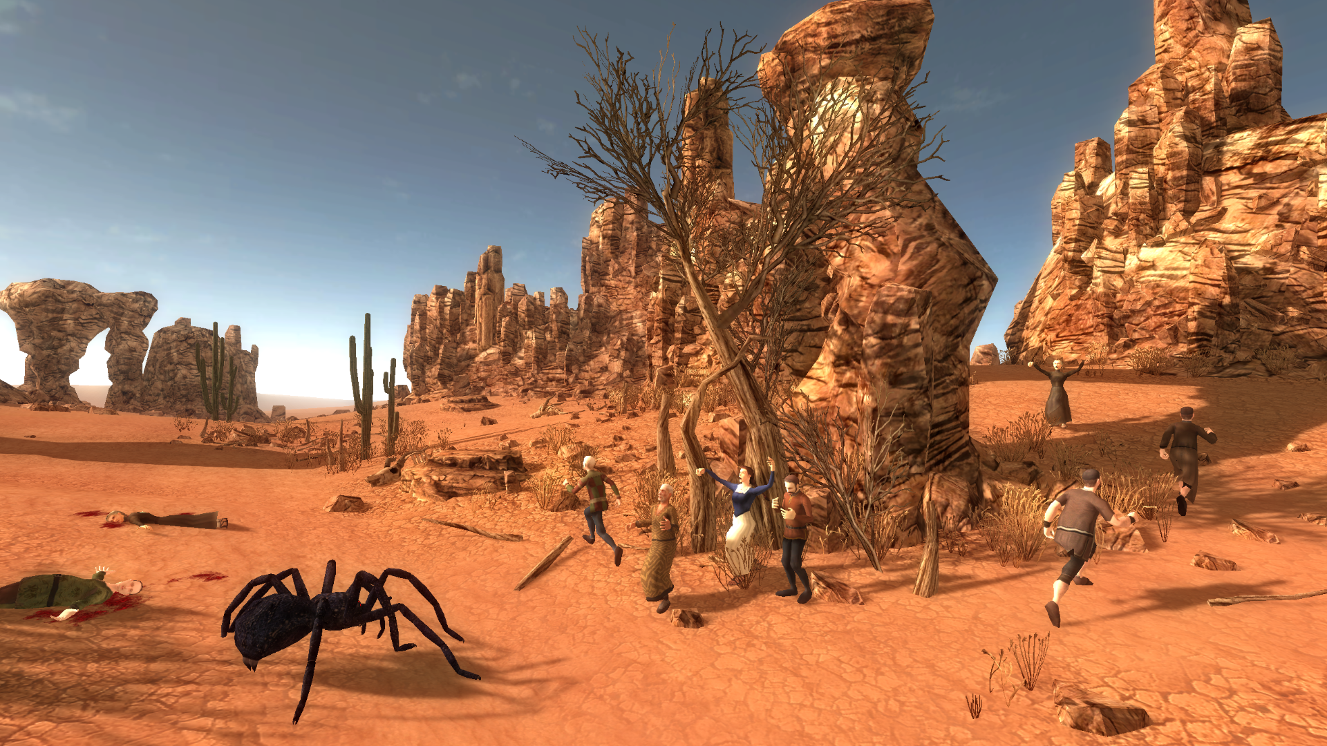 Spider Simulator 3D - App on Amazon Appstore