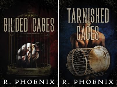 Amazon.com: Gilded Cages (Gilded Cages Series Book 1) eBook : Phoenix ...