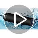 Iconique UV Filtered Water Bottle | Stainless Steel Self-Cleaning Water ...