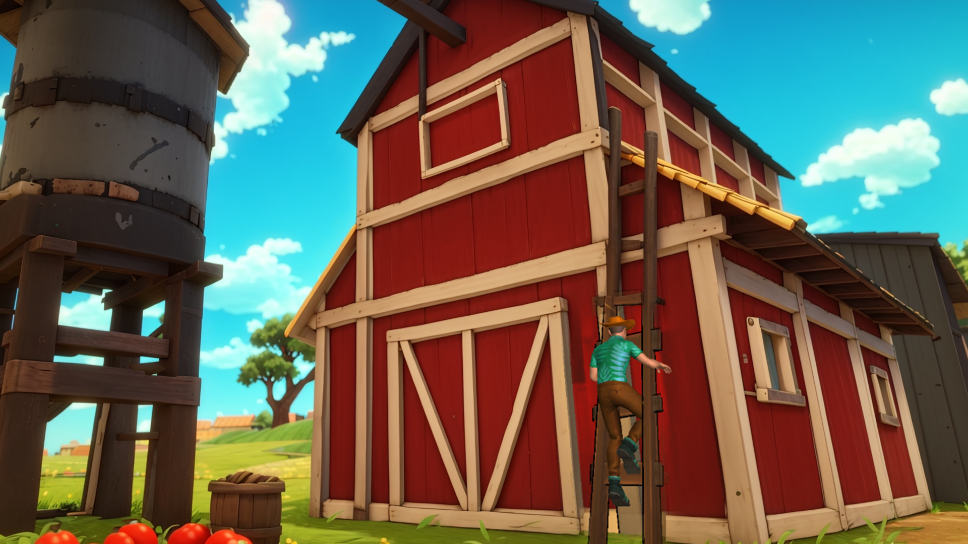 Tractor Farming: US Crop Harvesting Simulator Game - App on Amazon Appstore