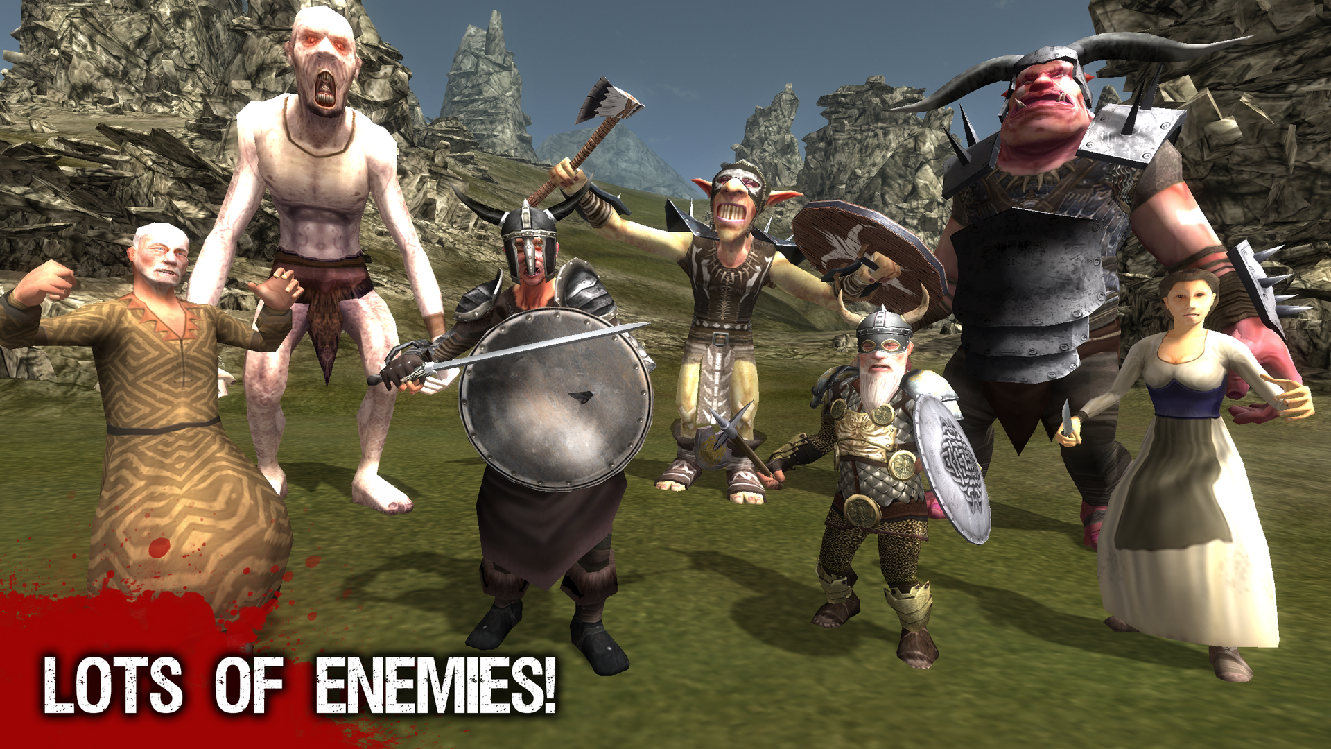 Eagle-Lion Hybrid RPG 3D - App on Amazon Appstore