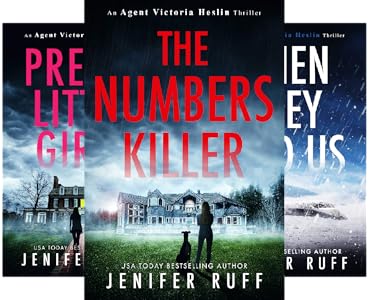 The Atonement Murders (Agent Victoria Heslin Series Book 7) - Kindle ...