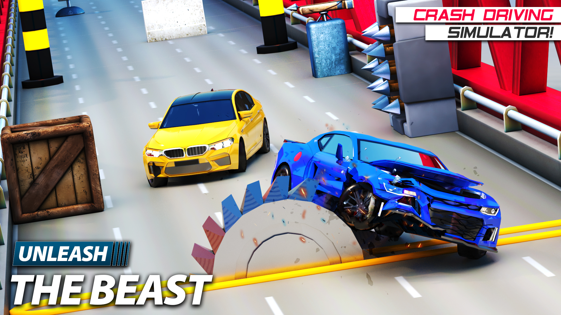 Car Destruction Ultimate Pro Game - App on Amazon Appstore