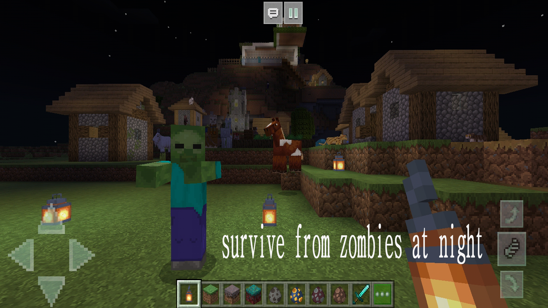 Max Craft 2 - Survival Exploration - App on Amazon Appstore