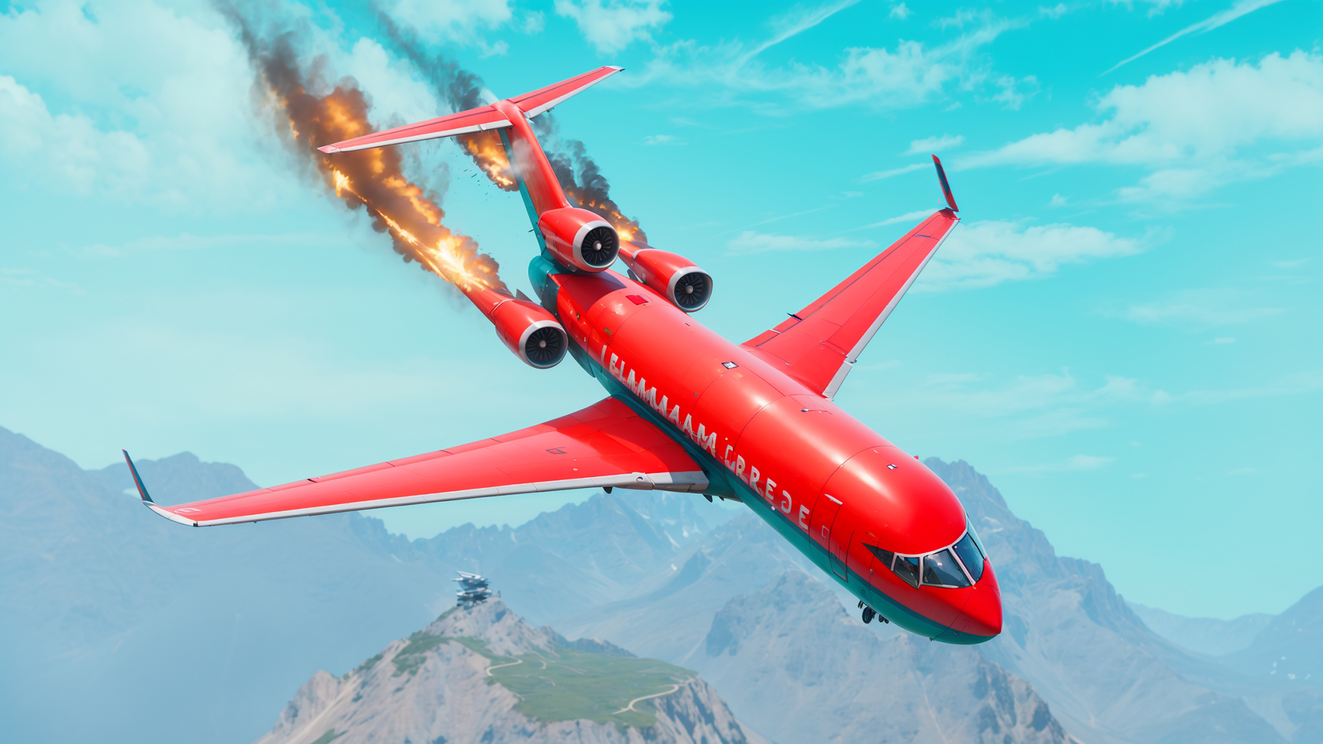 Pilot Plane Flight Demolition Crash Game - App on Amazon Appstore