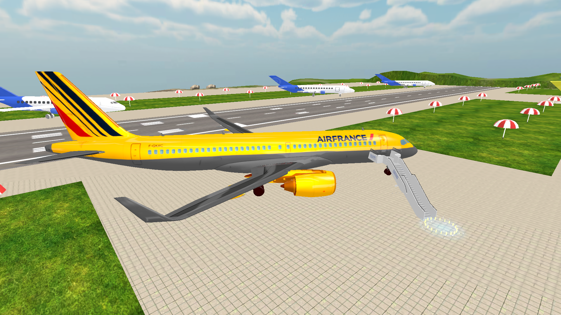Ultimate Plane Simulator: Real Airplane Flying Games 3D - App on Amazon ...