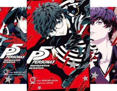 Persona 5: Mementos Mission