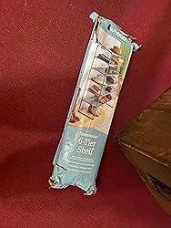 Amazon.com: Whitmor Spacemaker 6-Tier Shelves, Gunmetal : Home & Kitchen