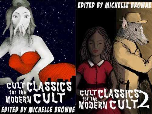 『Cult Classics for the Modern Cult (Kindle版)』｜感想・レビュー - 読書メーター