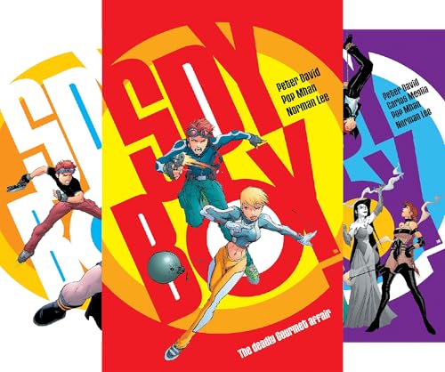 『SpyBoy (7 Book Series) [Kindle]』(Various)の感想 - ブクログ