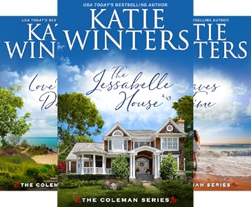 Amazon.com: The Jessabelle House (The Coleman Series Book 1) eBook : Winters, Katie: Kindle Store