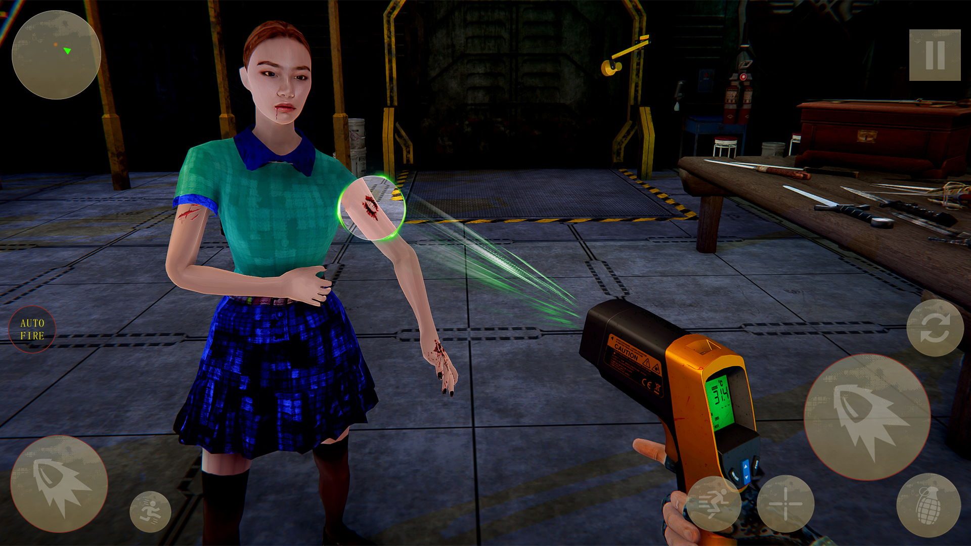 Quarantine Zombie Patrol Shooting Game: Real Zombie Shooting Games 3D ...
