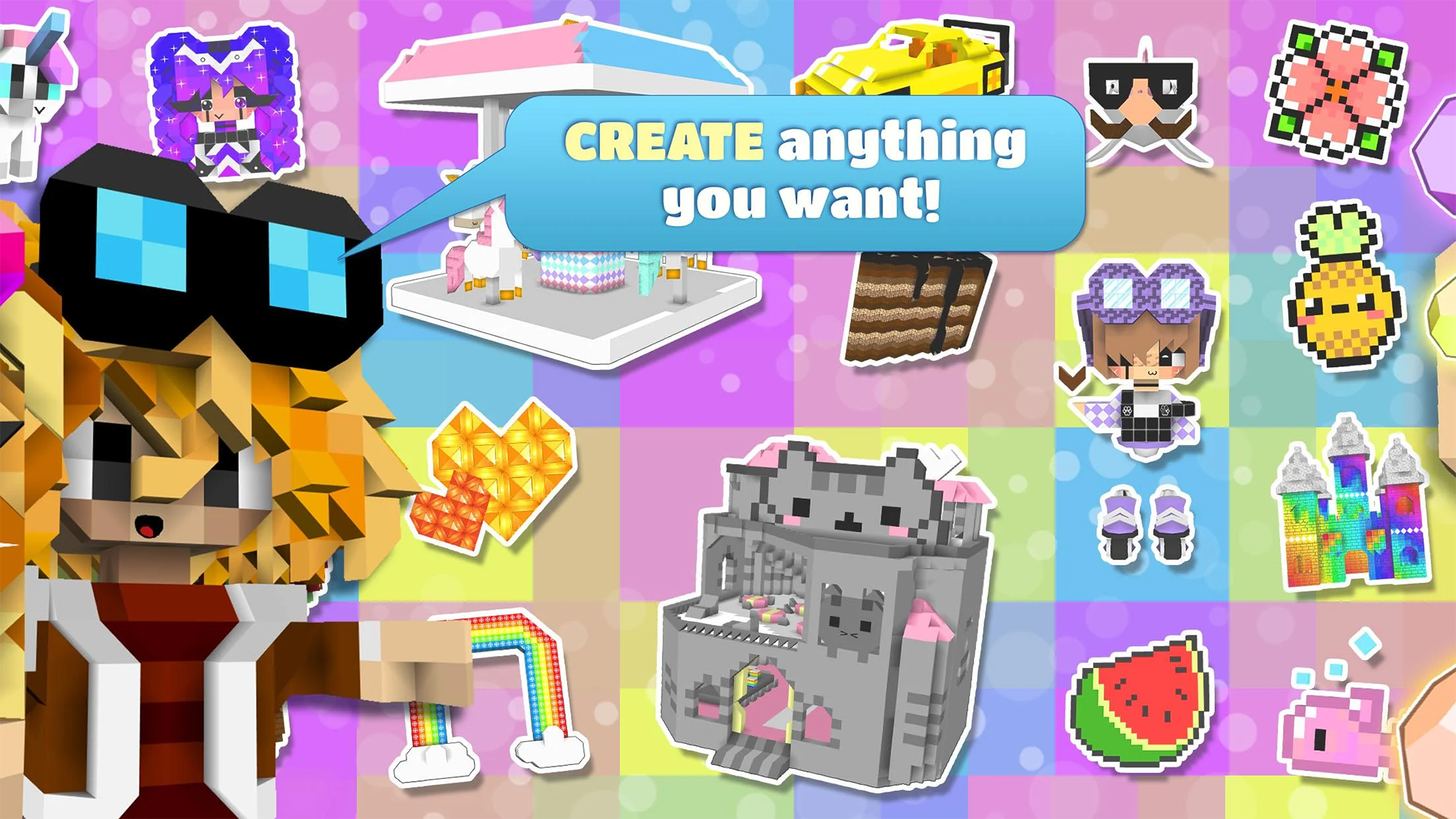 BlockStarPlanet - App on Amazon Appstore