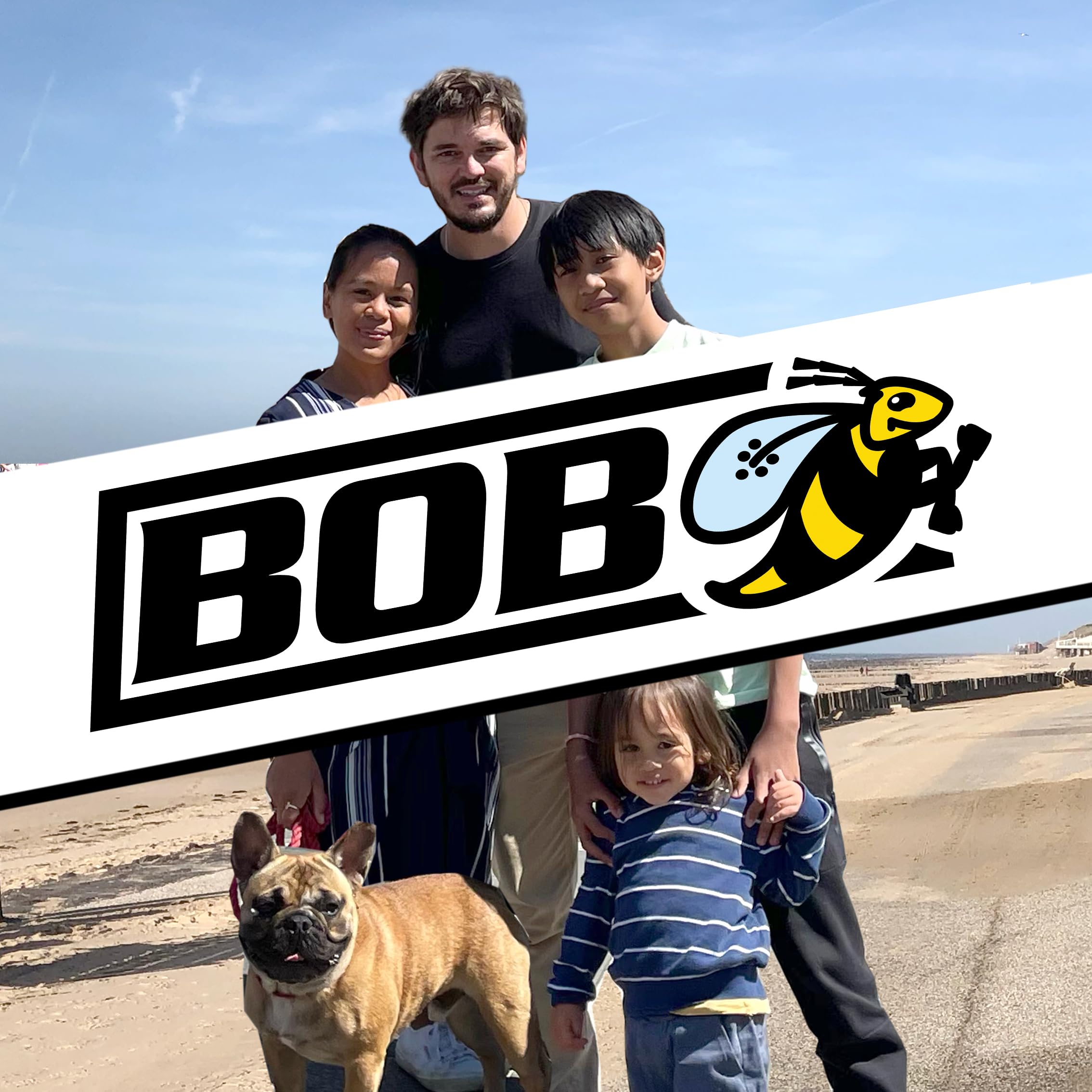 Bob Bee's Amazon Page