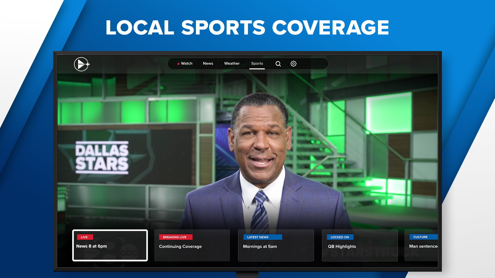WFAA - News from North Texas - App on Amazon Appstore