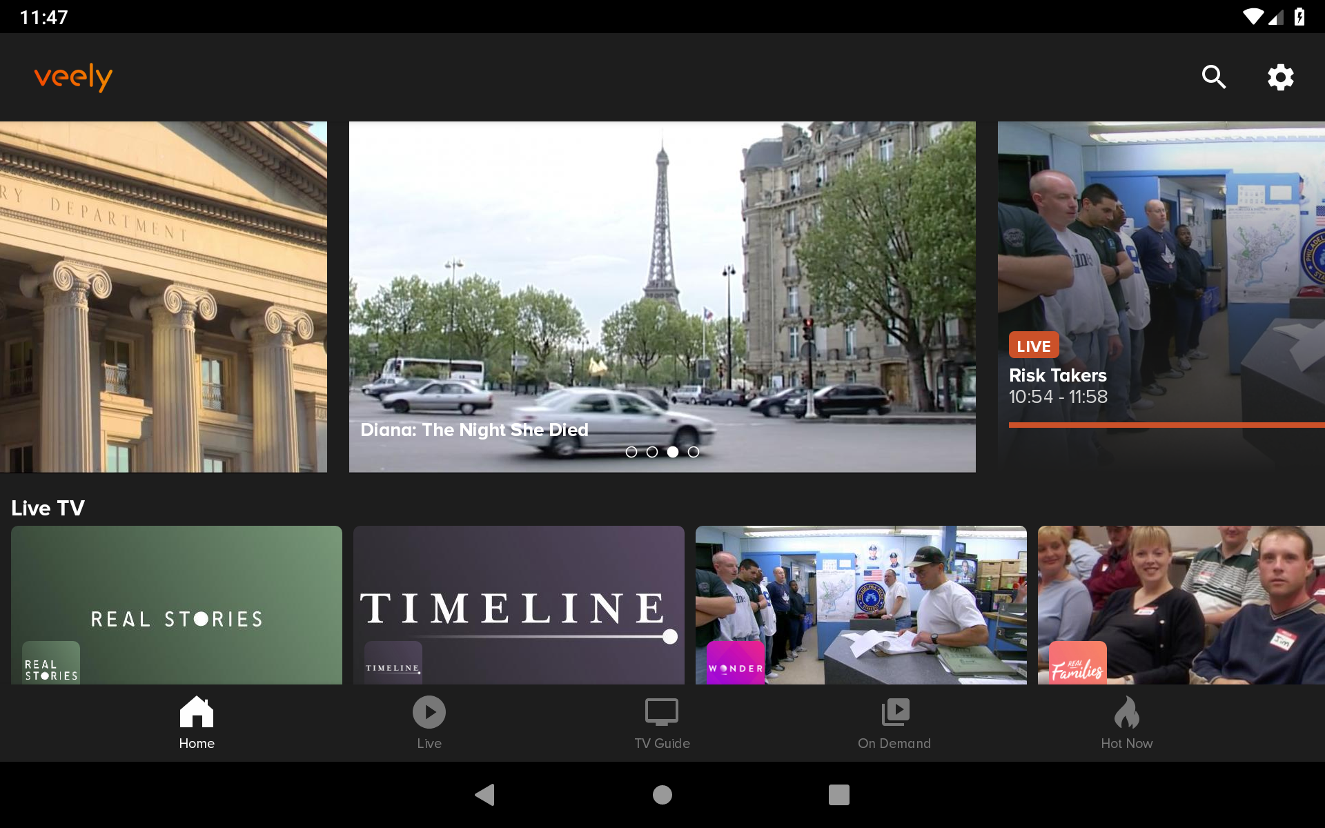 Veely - App on Amazon Appstore
