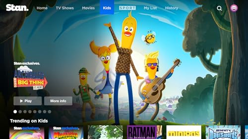 Stan.:Amazon.com.au:Appstore for Android