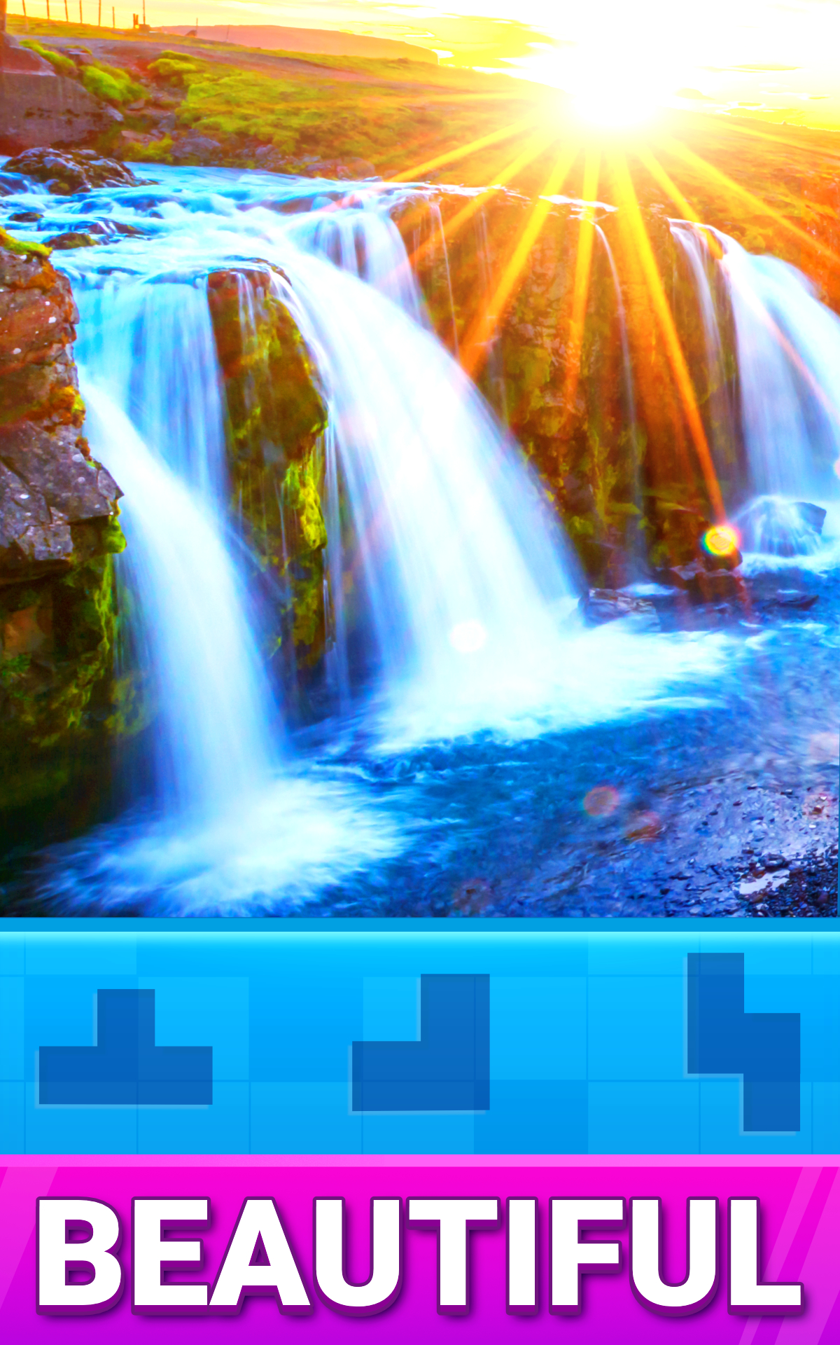 Puzzles: Unique Level Based Jigsaw Puzzles, Beautiful Jigsaw Puzzle ...